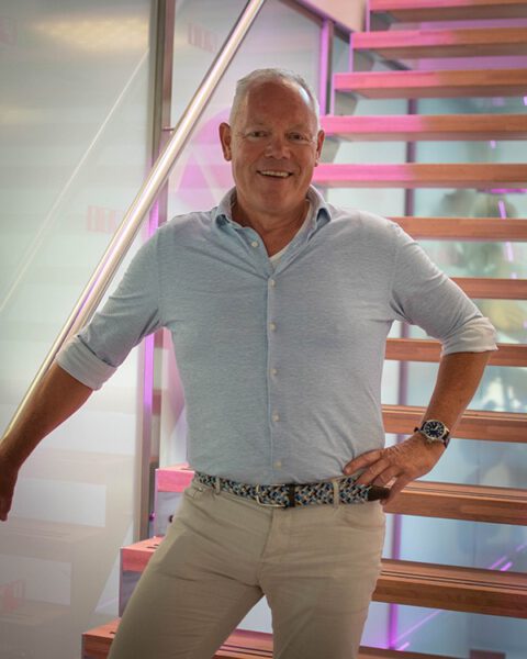 Digitale pasfoto's - Rob Tuinenburg en Bob Willems maken het